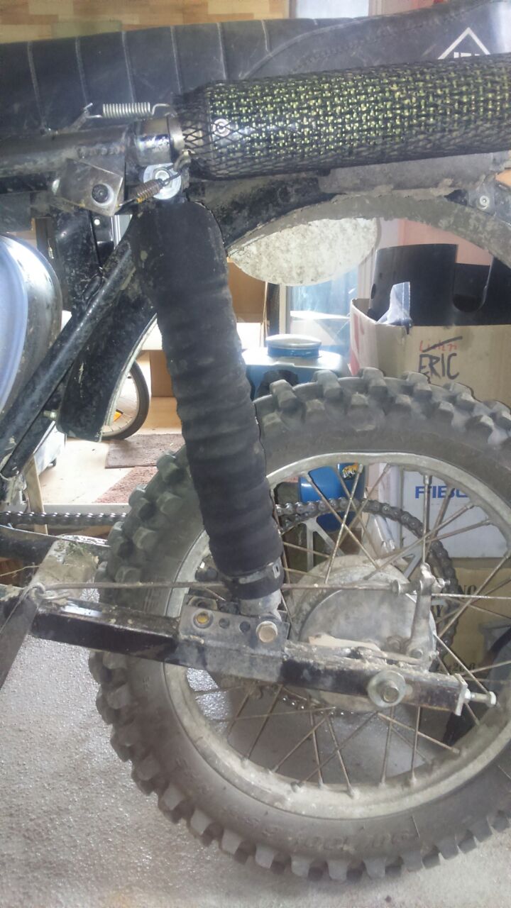JW-Sport Dämpfer Progressiv - Simson Tuning - Simson Forum - Simson S50 ...