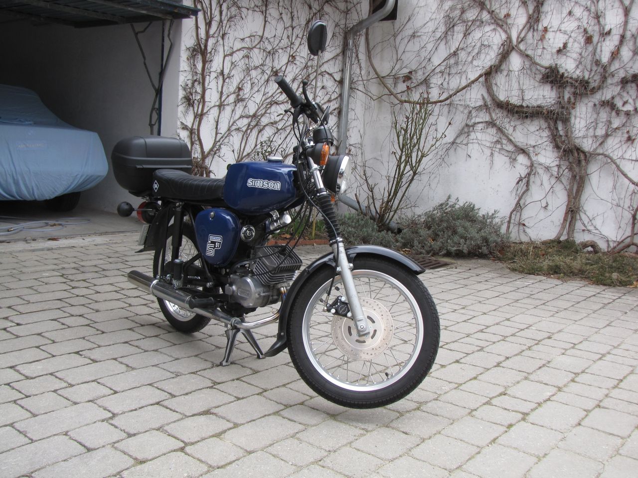 S51 B2-4 - Simson Moped/Mokicks S50, S51, S53, S70, etc. - Simson Forum ...