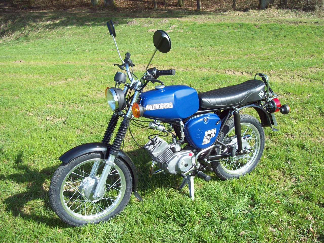 S51 B2-4 - Simson Moped/Mokicks S50, S51, S53, S70, etc. - Simson Forum ...