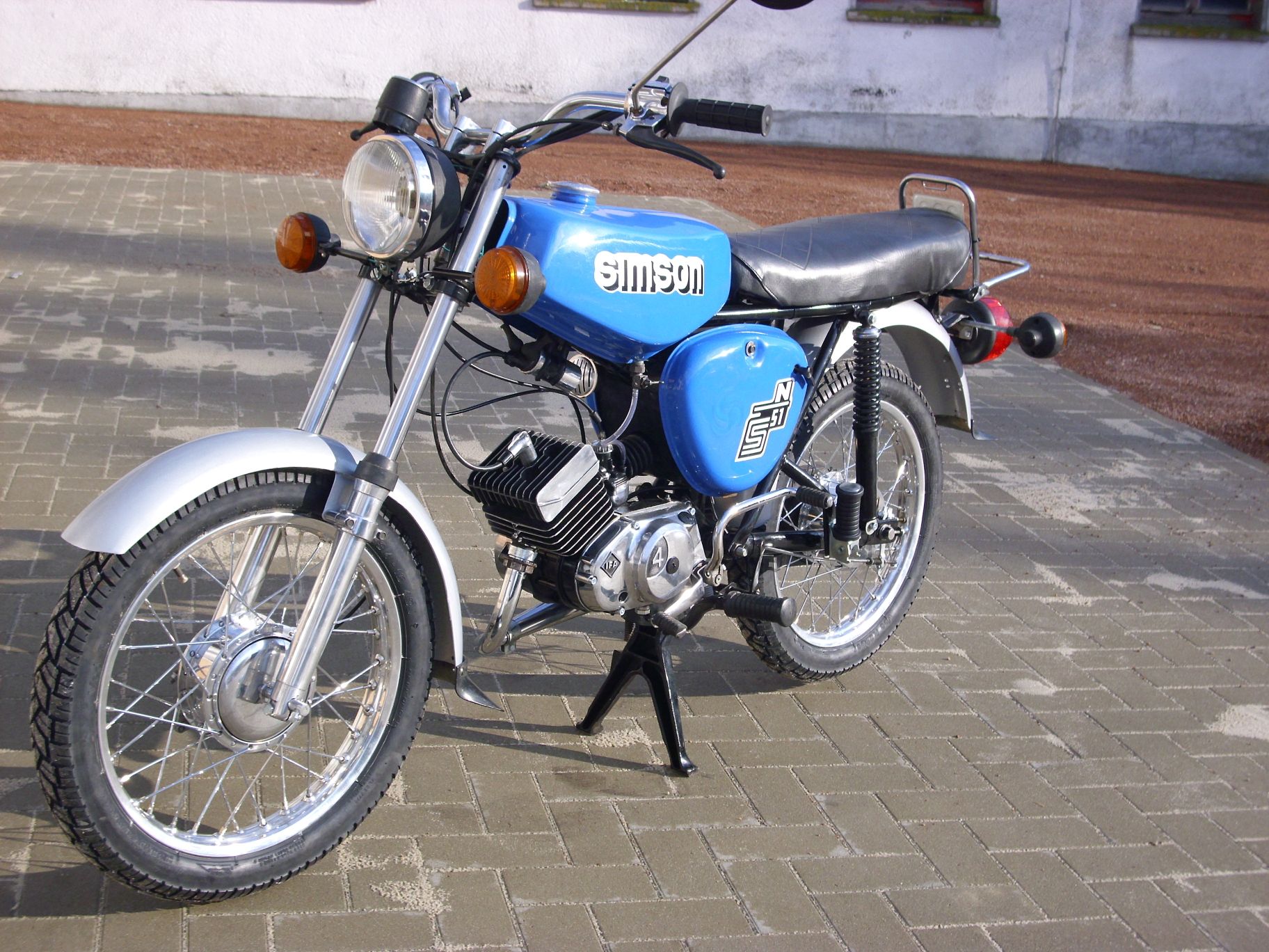 Auswertung vom BdM Januar 2011 - Bike des Monats - Simson Forum ...