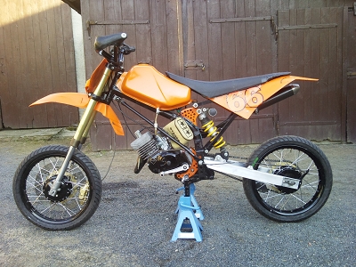 SC`s GP Moped für T85/ 2012 komplett neu! S8. erstes Rennen - Simson ...