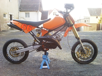 SC`s GP Moped für T85/ 2012 komplett neu! S8. erstes Rennen - Simson ...